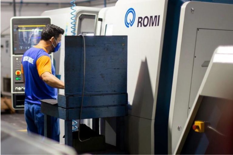 Usinagem e o avanço tecnológico na fabricação de peças usinadas