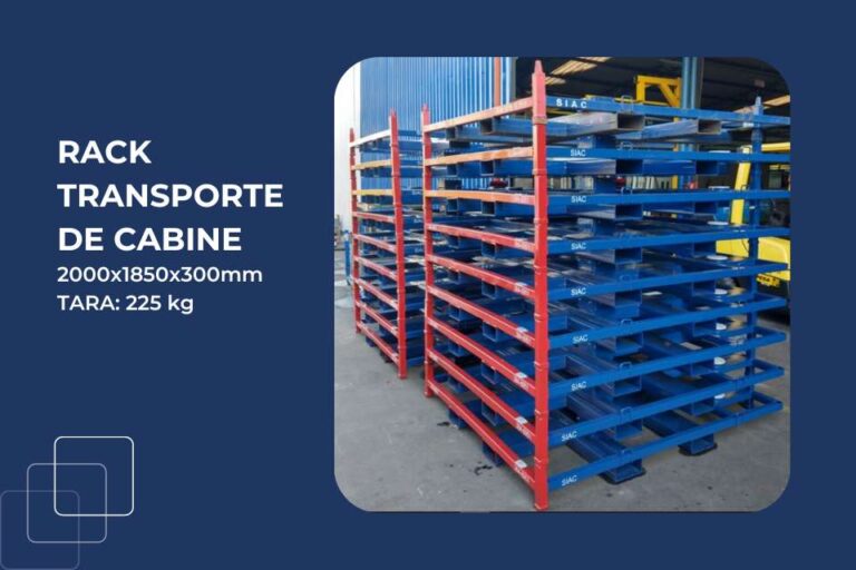 Como escolher o rack metálico industrial ideal para sua empresa