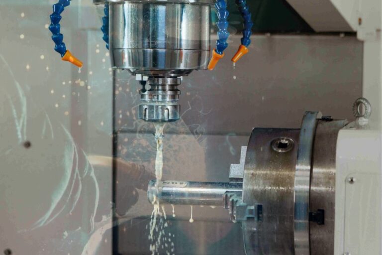 Usinagem e o avanço tecnológico na fabricação de peças usinadas